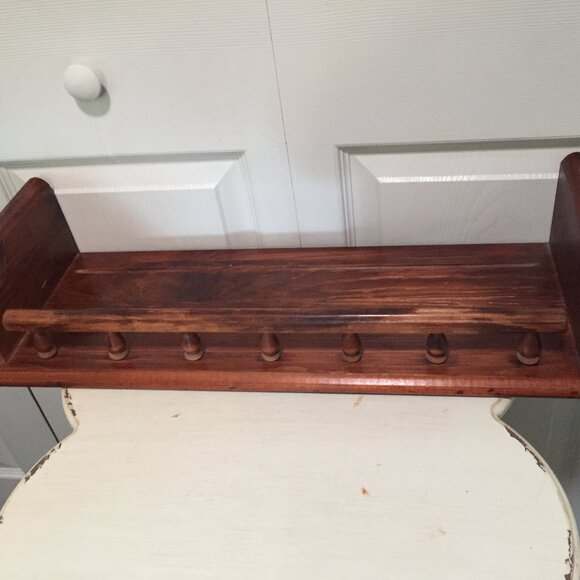 Ethan Allen | Accents | Vintage Ethan Allen 24 Antiqued Old Tavern Pine ...